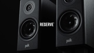 Polk Reserve R200 Premium Bookshelf Speakers (Pair) - White Polk Reserve R200 Premium Bookshelf Speakers (Pair) - White